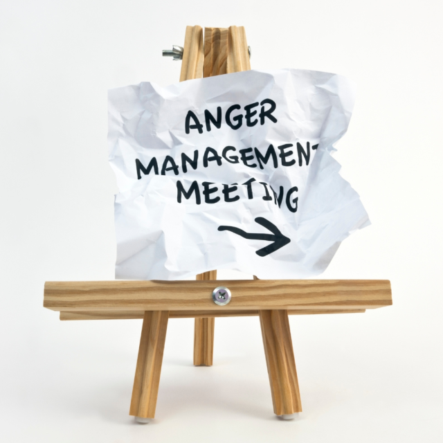 Anger Management | Francesco Carco